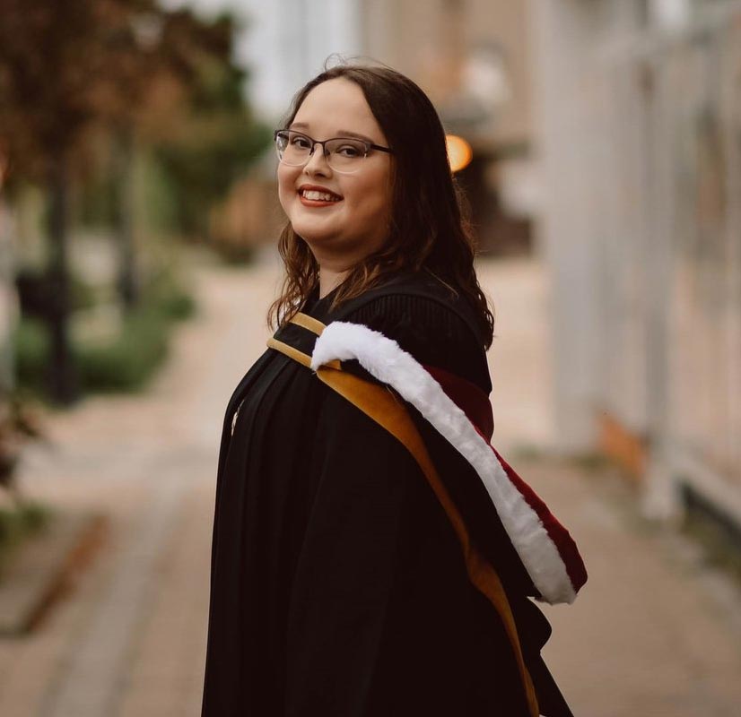 Beyond Perseverance: Amanda Saunders’ Story