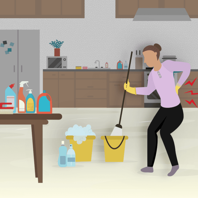 Section B loss of housekeeping benefit: Financial assistance for ...