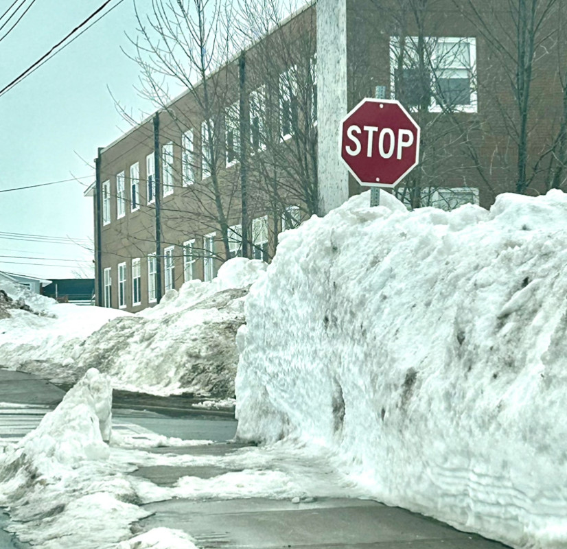 Snowbanks and poor visibility: Do municipalities risk liability for ...
