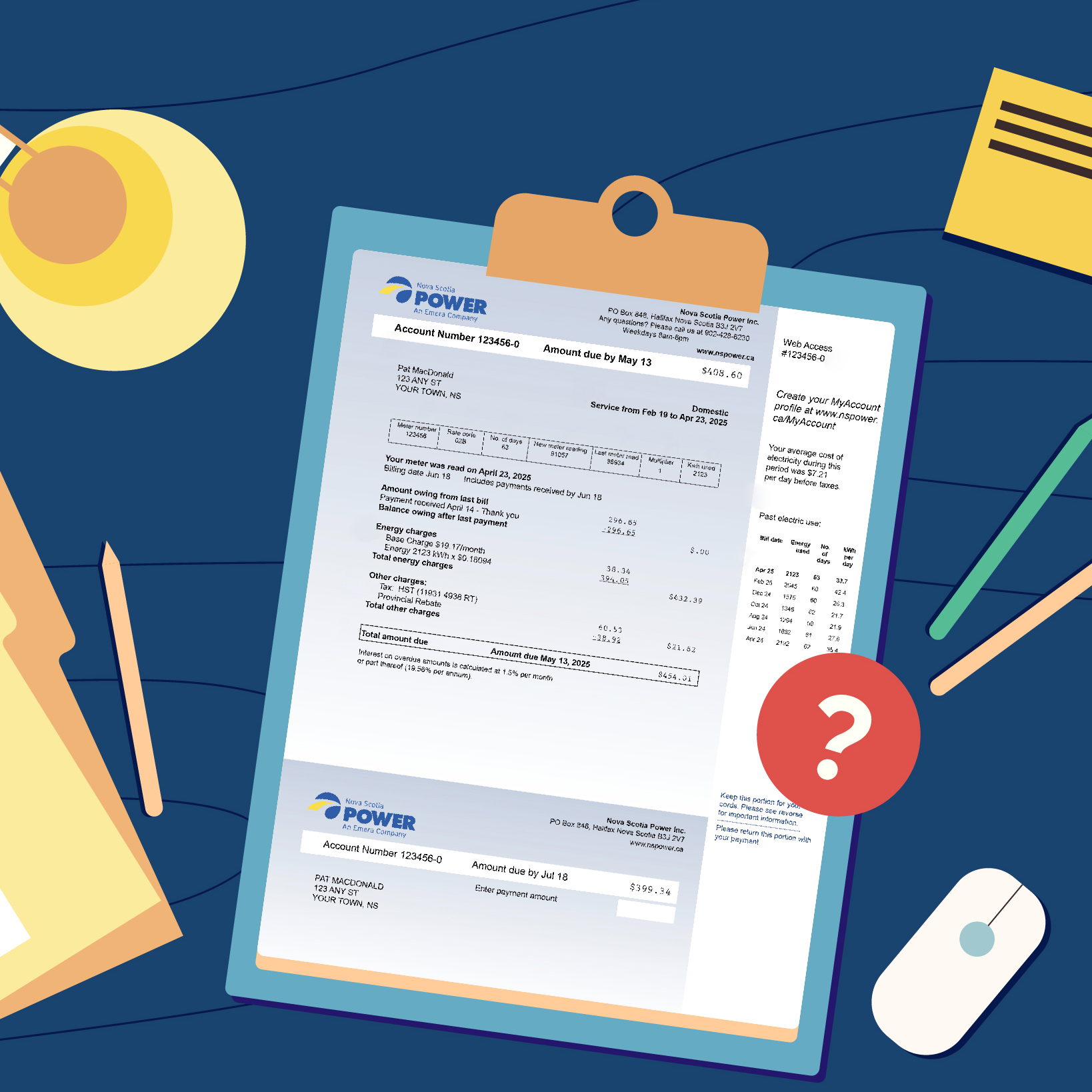 NSP Data Breach and Overbilling: Seeking Examples | MacGillivray Injury ...